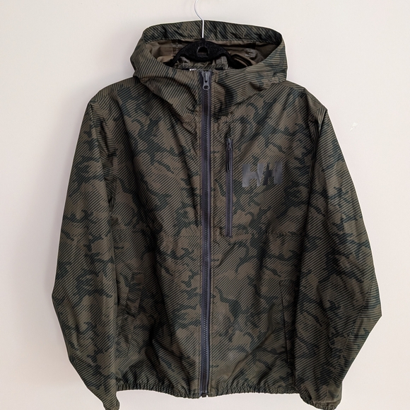 Helly Hansen | Jackets & Coats | Helly Hansen Belfast Rain Jacket Shell ...